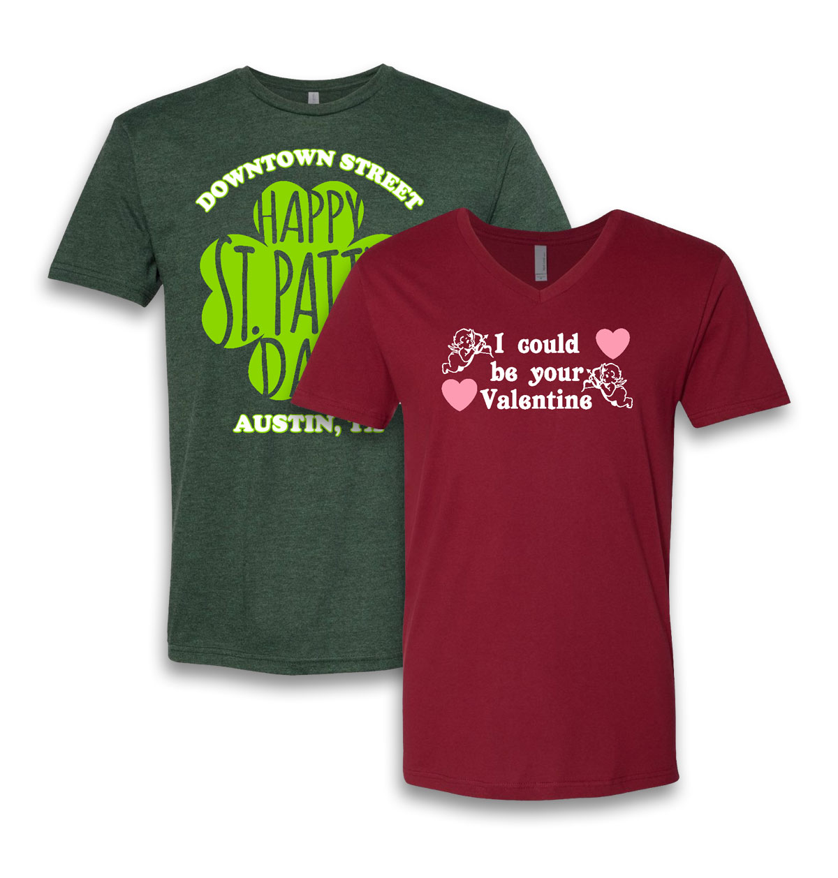 Templates - Fly Shirts