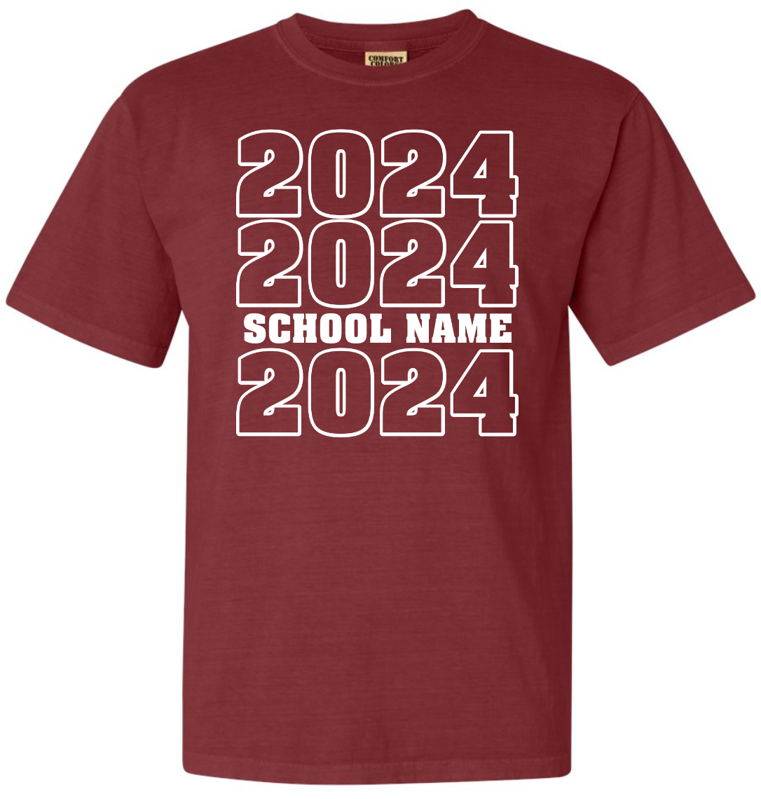 School T Shirt Templates - Fly Shirts